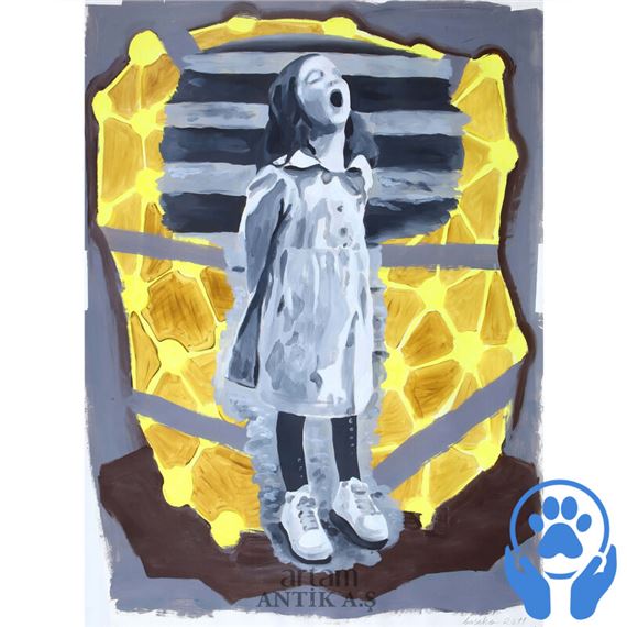Basako | 1 Artworks | MutualArt