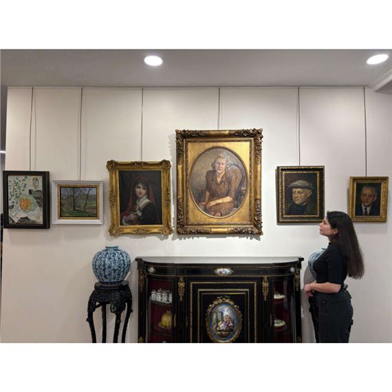 Eşref Üren | Natürmort | MutualArt