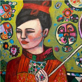 Basmat Levin | 1 Artworks at Auction | MutualArt