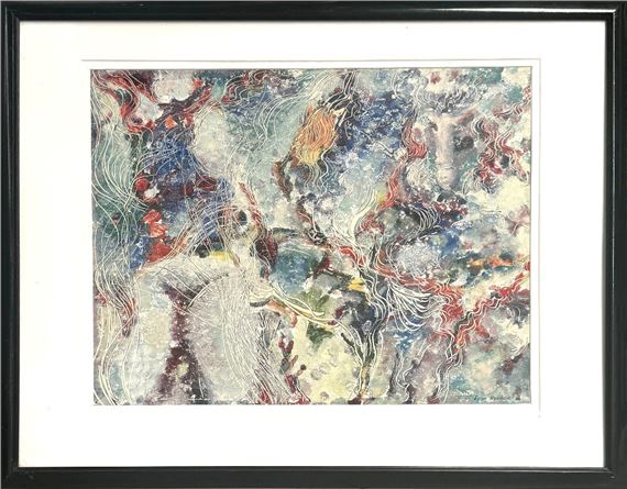 Efim Novikov | Abstract Life | MutualArt
