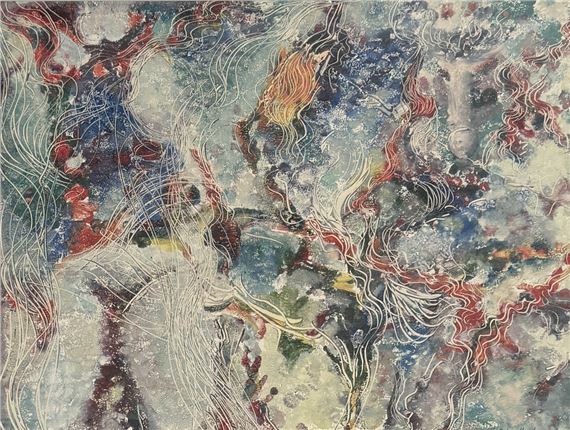 Efim Novikov | Abstract Life | MutualArt