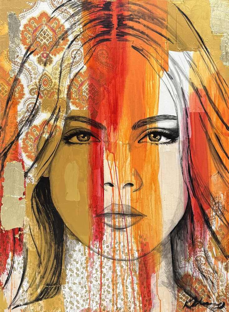 Kristie Stenning | Cara | MutualArt