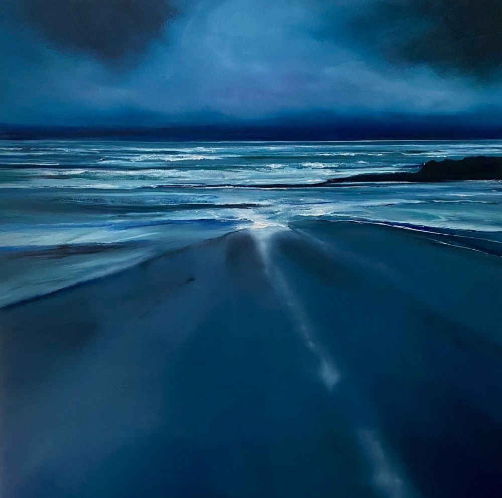 Geoffry Pike | Shifting Light | MutualArt