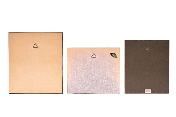 Frederik Lintz | Three various works (1913) | MutualArt