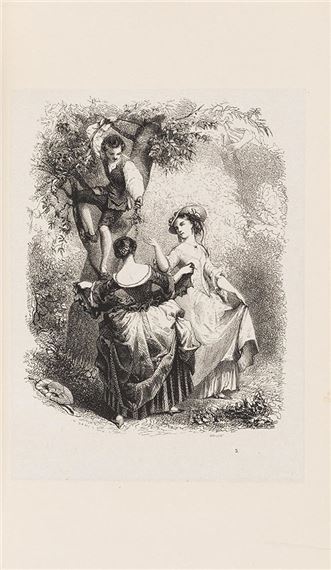 Jean Jaques Rousseau | Les Confessions (1846) | MutualArt