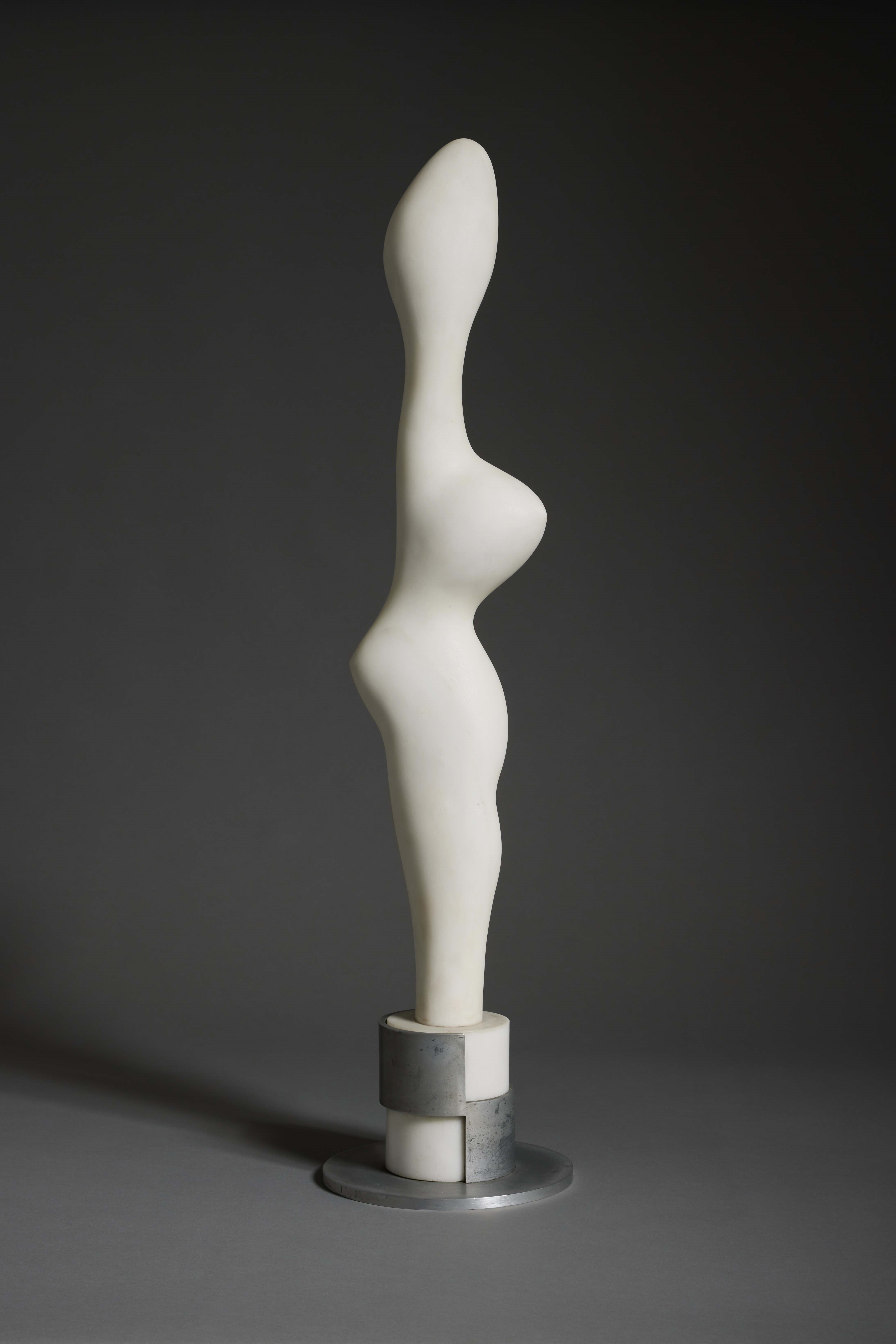 Jean Arp | Figure-germe dite l’apres-midinette (1959) | MutualArt
