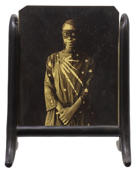 Deborah Luster | DEBORAH LUSTER (B.1951) GELATIN SILVER PRINT ...