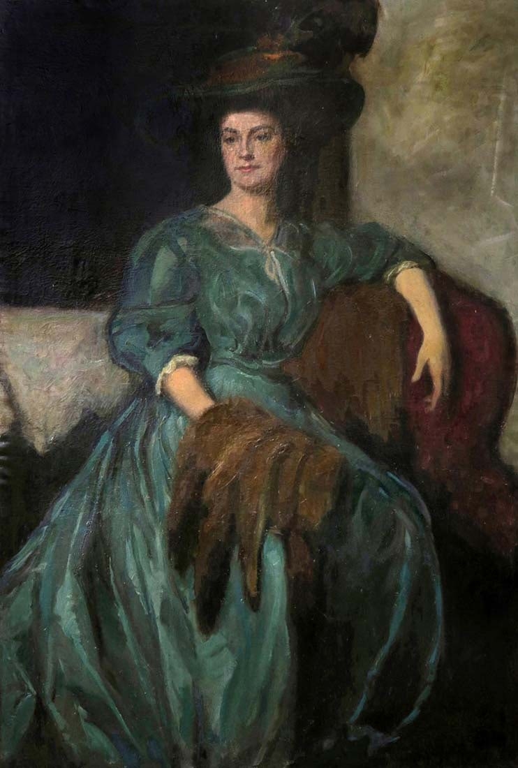 Étienne Adolphe Piot | Adolphe Piot (French, 1850-1910) Monumental O/C ...