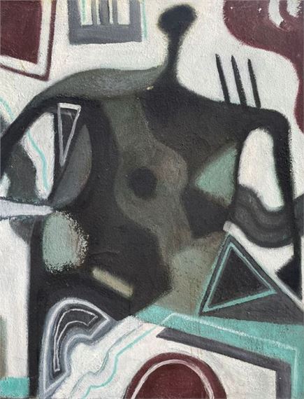 Jane McCourt | 2 Artworks at Auction | MutualArt