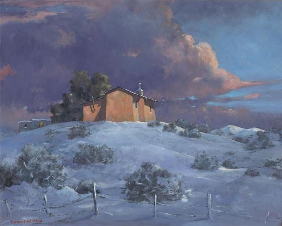 Bruce Eastman | 1 Artworks at Auction | MutualArt