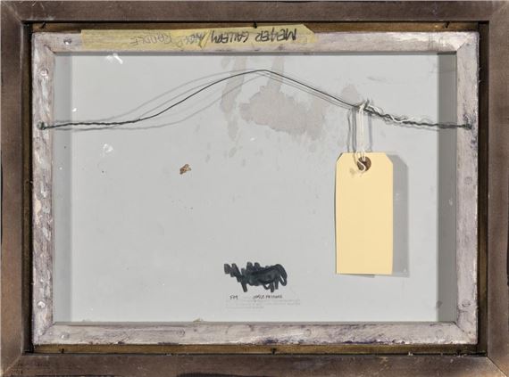 Michael Workman | Horse Pasture | MutualArt