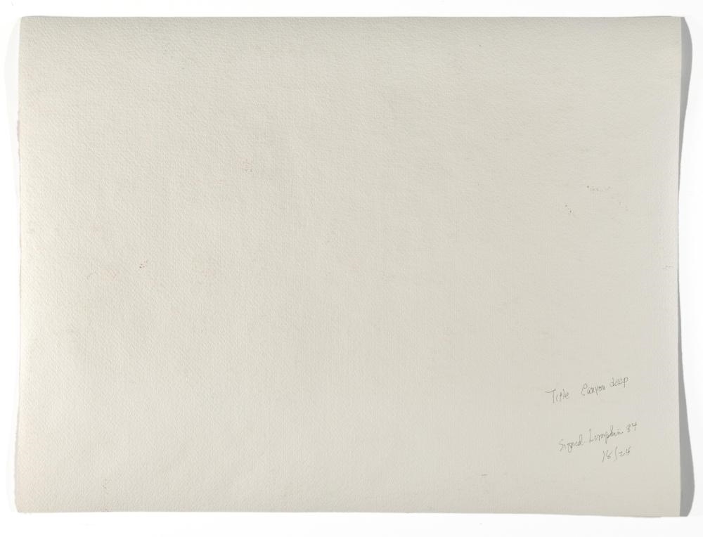 William Thomas‏ Lumpkins | Canyon Deep (1984) | MutualArt