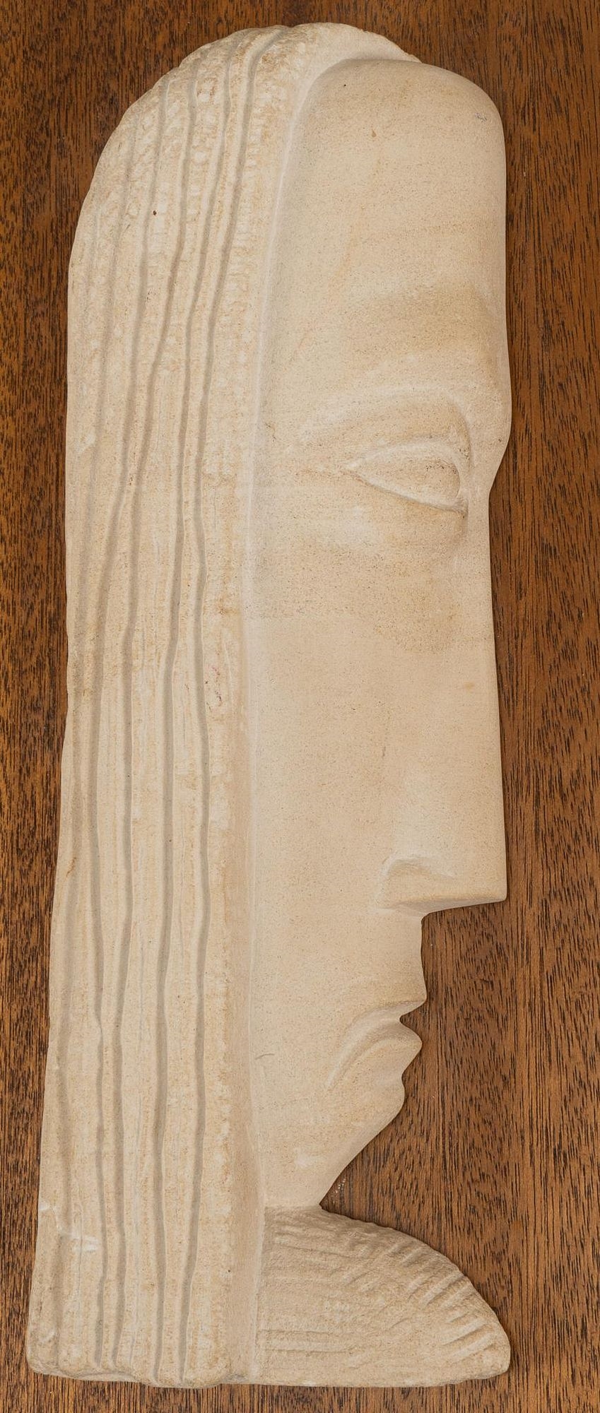 Brother Cletus Behlmann | Four Heads (1960) | MutualArt