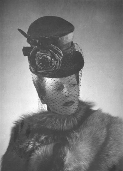 Georges Saad | SAAD Georges Model with Gérard Albouy*'s top hat ...