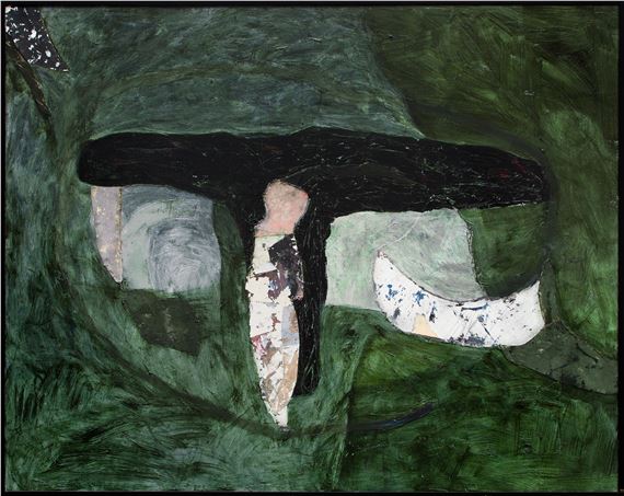 Marc Garneau | In Memoriam VIII (1989) | MutualArt