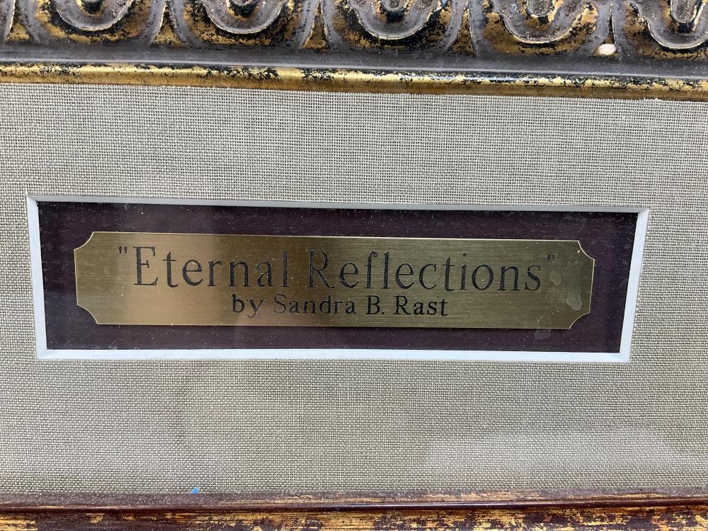 Sandra Rast | Eternal Reflections | MutualArt