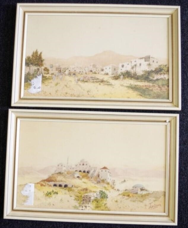 Jan de Leener | Cairo Scenes | MutualArt