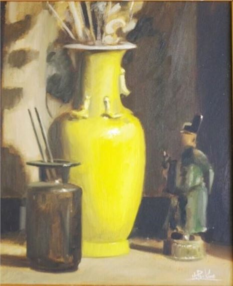 John Perkins | Still Life | MutualArt