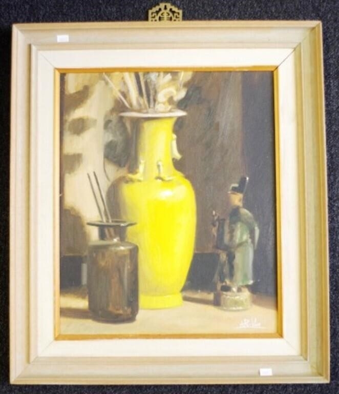 John Perkins | Still Life | MutualArt