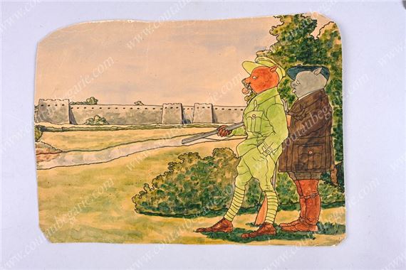 Gleb Yevgenyevich Botkin | The Kingdom of Bears on Planet Mars ...