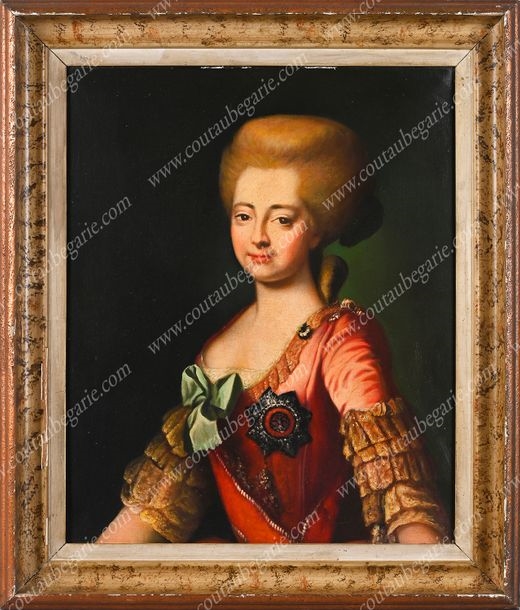 Dimitri Levitzky | early-late 19th century russian school. AFTER DIMITRI LEVITSKY (1735-1822 ...