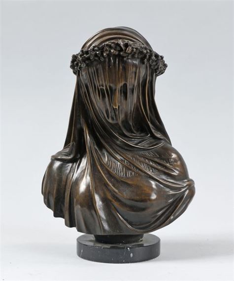 Raffaello Monti | A Circassian Slave in the Market-place at ...