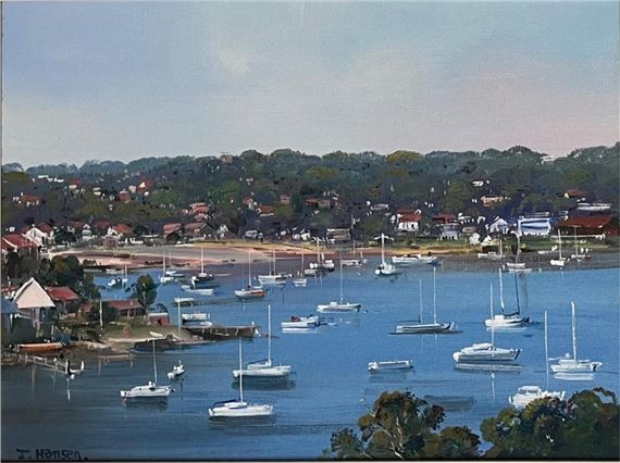 John Hansen | John Hansen | MutualArt