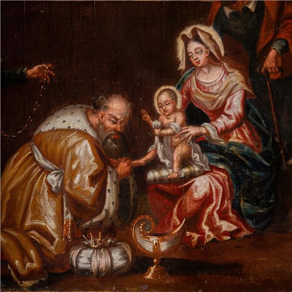 Antwerp School, 16th Century | Antwerp School | MutualArt