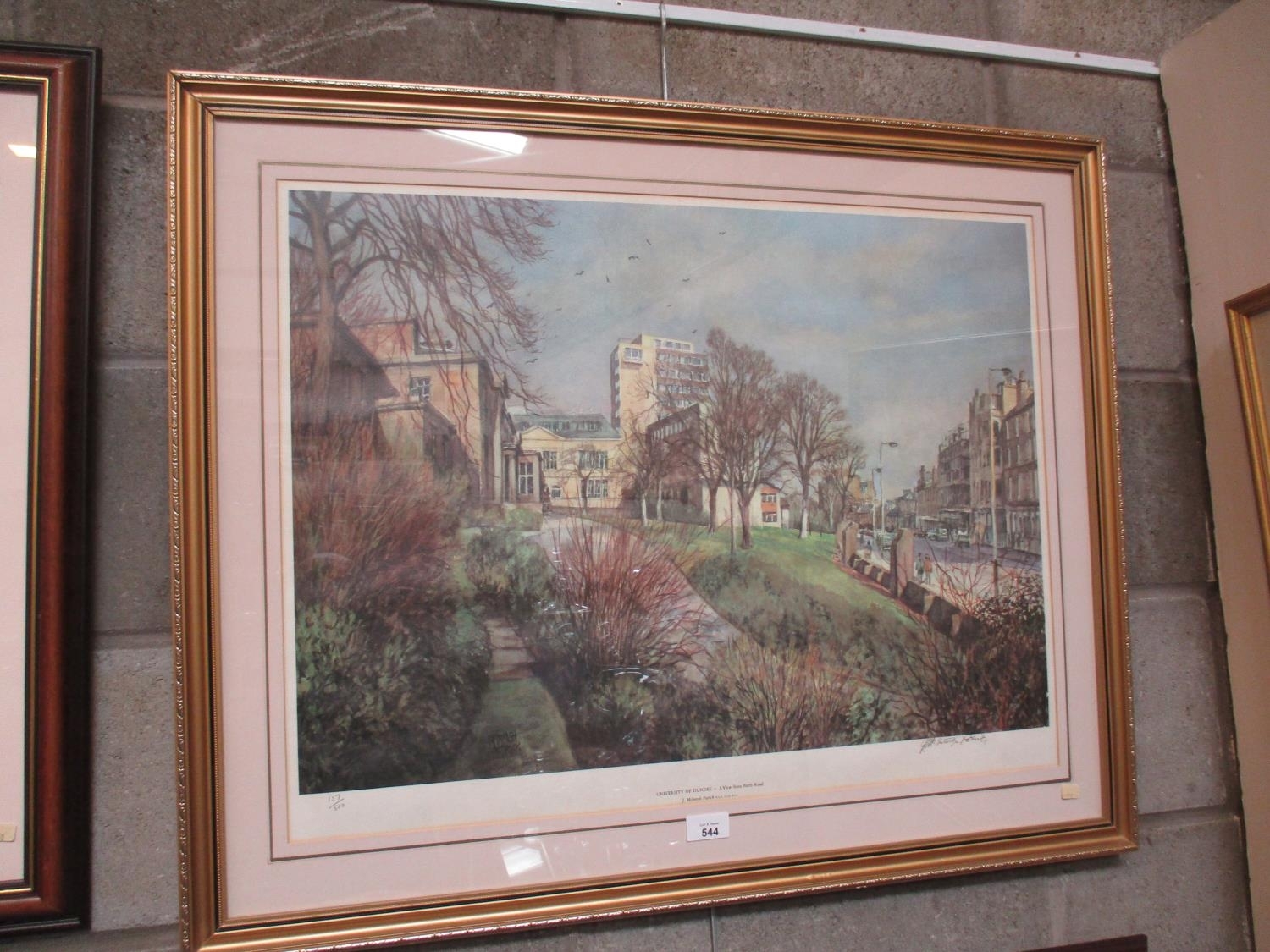 James McIntosh Patrick‏ | James McIntosh Patrick Signed Print ...