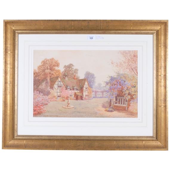 James Matthews | at West Burton Sussex | MutualArt