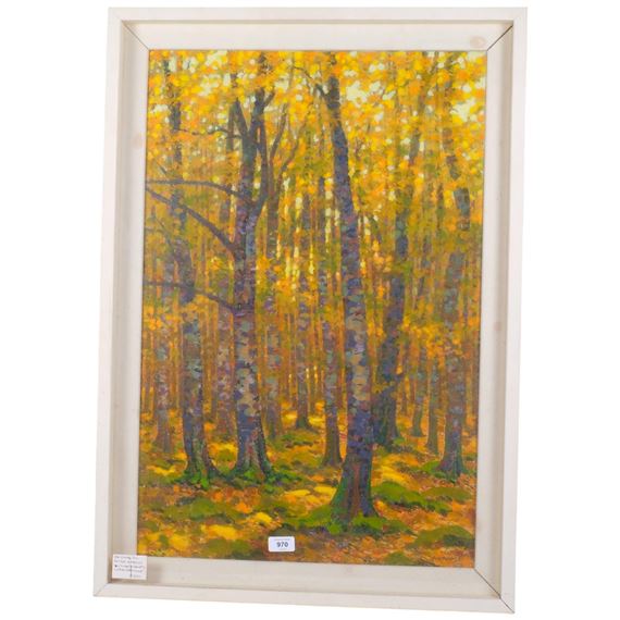 Peter Reading | PETER READING | MutualArt