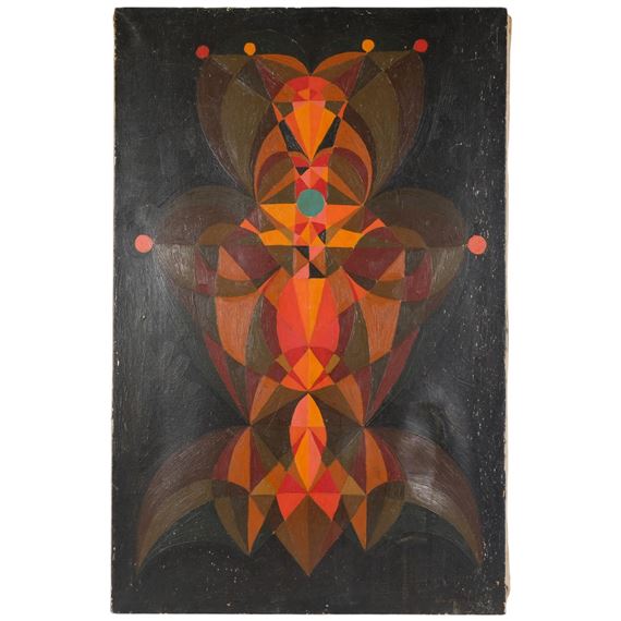 Peter Reading | PETER READING | MutualArt