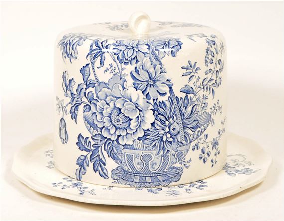 DeVon Stanfield | CROWN DEVON FIELDING - 20TH CENTURY CERAMIC CHEESE ...