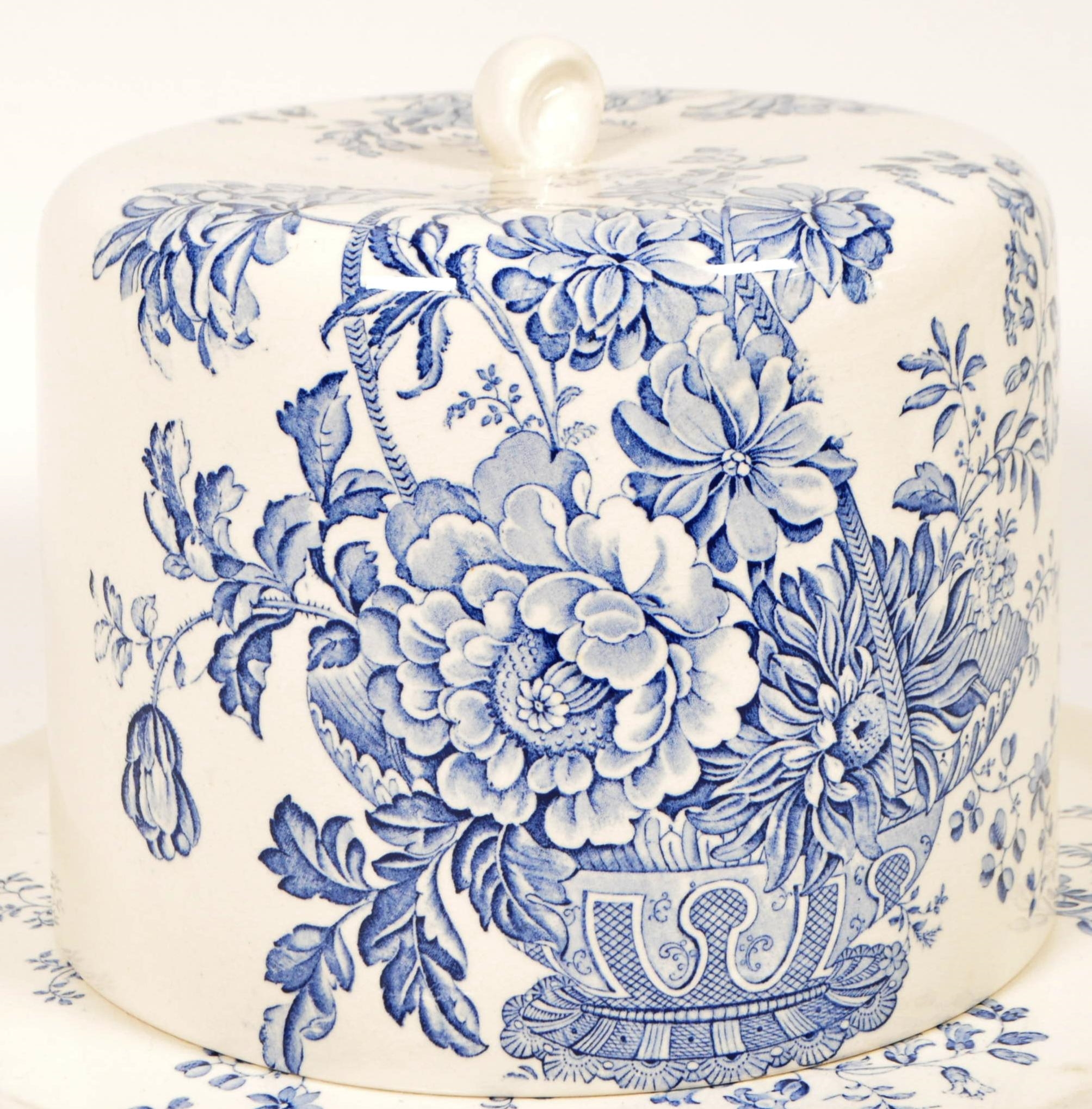 DeVon Stanfield | CROWN DEVON FIELDING - 20TH CENTURY CERAMIC CHEESE ...