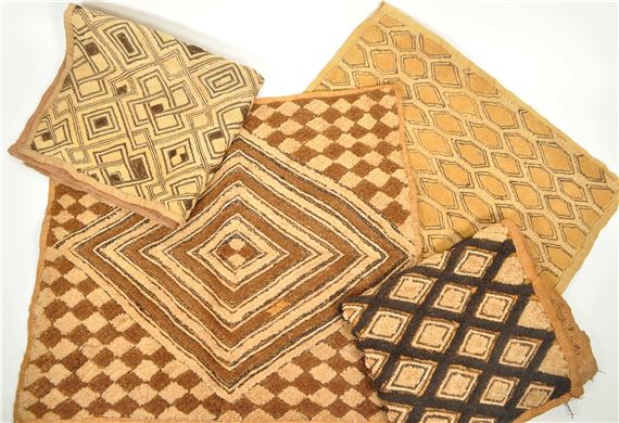 Beige | FOUR PIECES OF 20TH CENTURY TRIBAL AFRICAN SHONA CLOTHING (20th ...