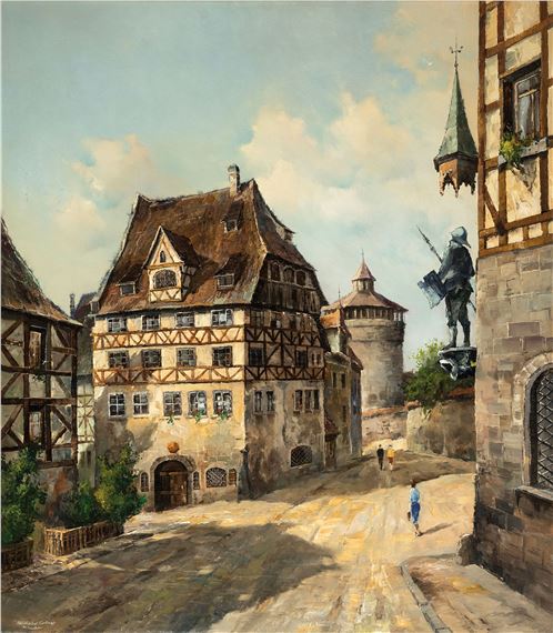 Alexander Cordner | 1 Artworks | MutualArt