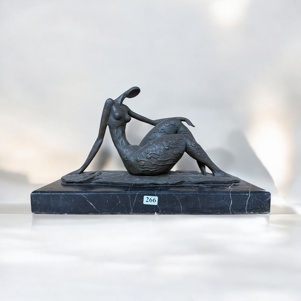 Miguel Fernando López (Milo) | bronze sculpture after Milo | MutualArt