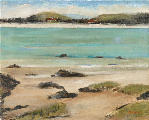 José Gianini Pancetti | Marinha (1957) | MutualArt