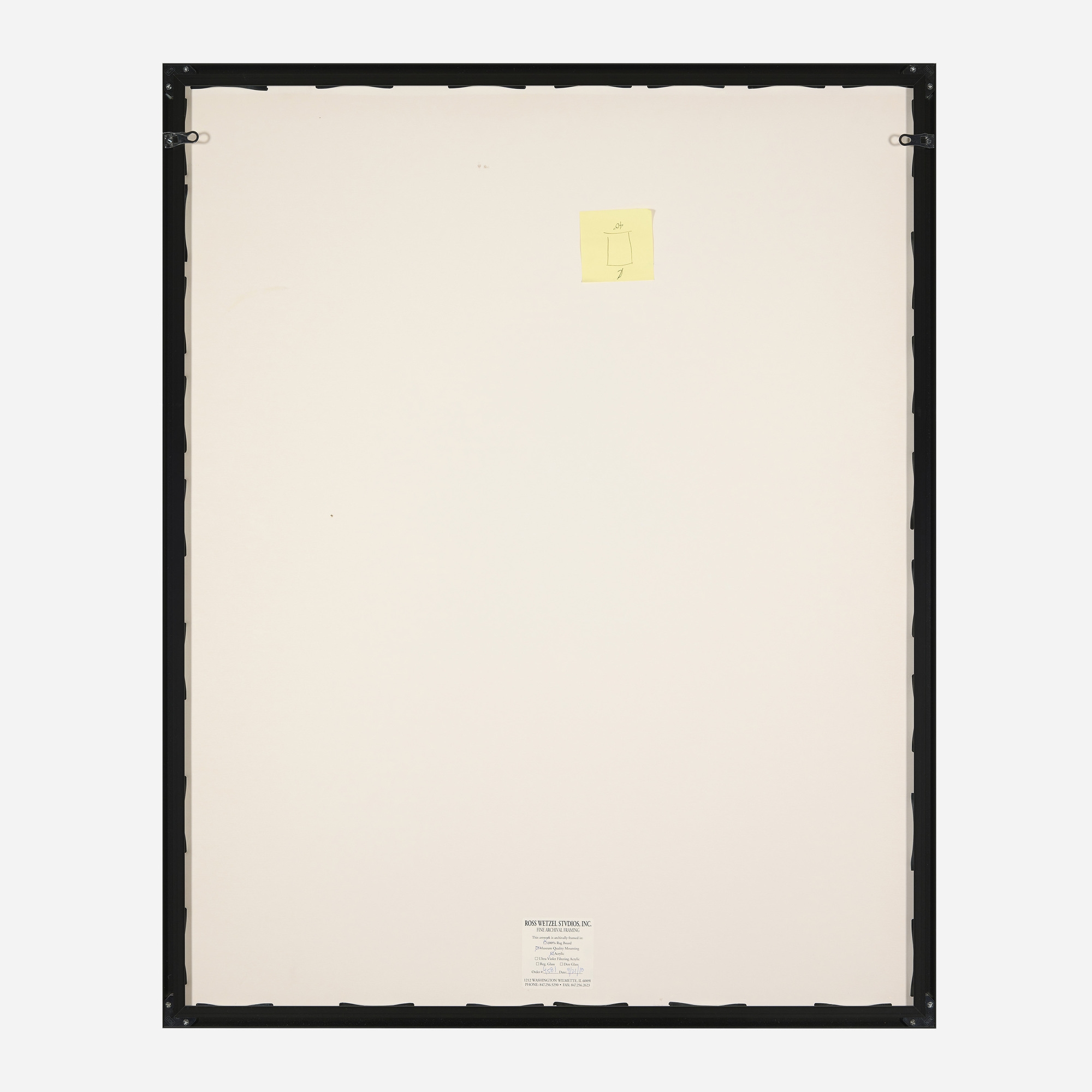 Alan Shields | Jason's Rabbit Holler with Flying Rabbits (from The ...