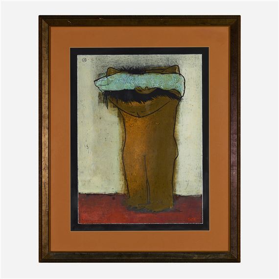 Ángel Botello | Untitled | MutualArt