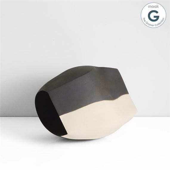 Wouter Dam | Black and White Form, 1997 (1997) | MutualArt