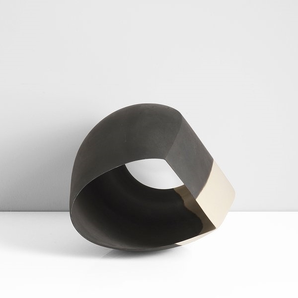 Wouter Dam | Black and White Form, 1997 (1997) | MutualArt