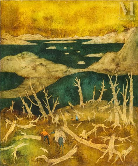 Félix Varla | Argentine (1903) | MutualArt