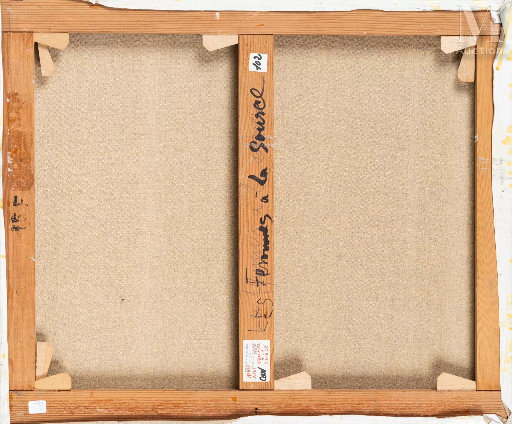 Félix Varla | Les femmes à la source (1903) | MutualArt