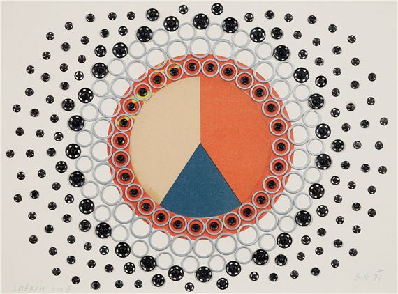 Bela Kolárová | Downward (1976) | MutualArt