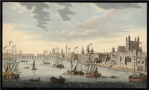 Robert Sayer | fine (1770) | MutualArt