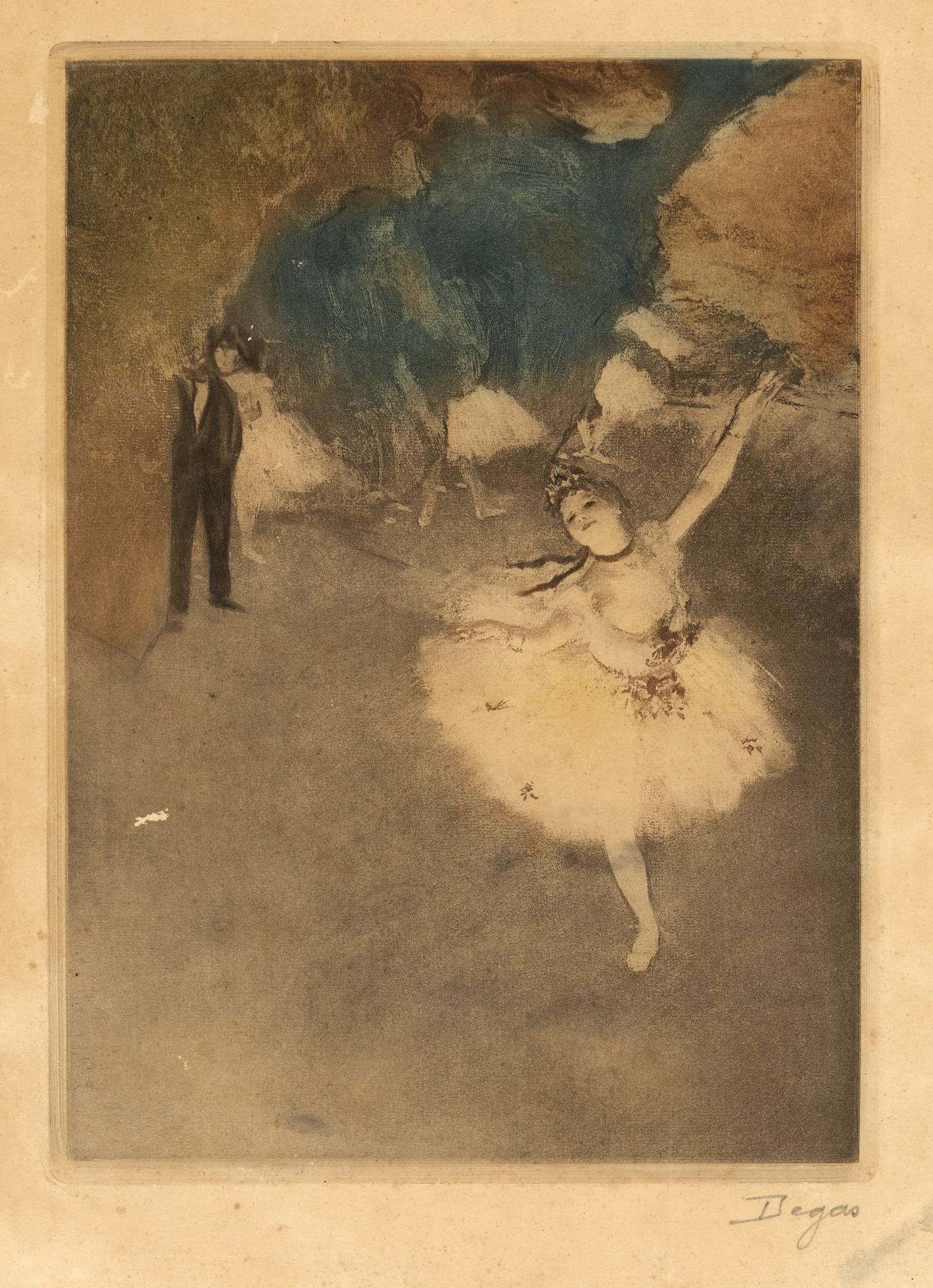 Edgar Degas | after | MutualArt