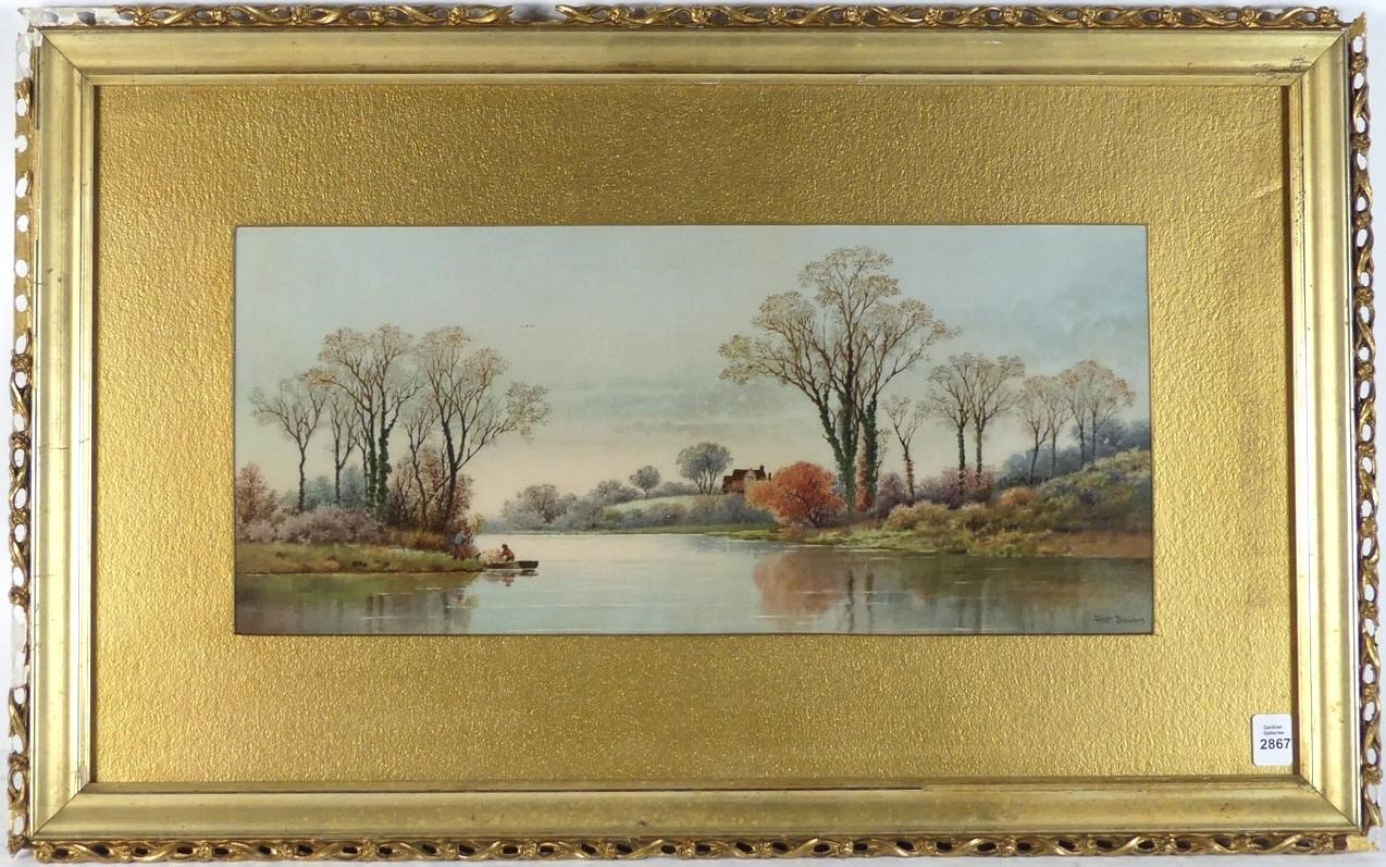 Albert Bowers | An antique lithograph print in colours | MutualArt