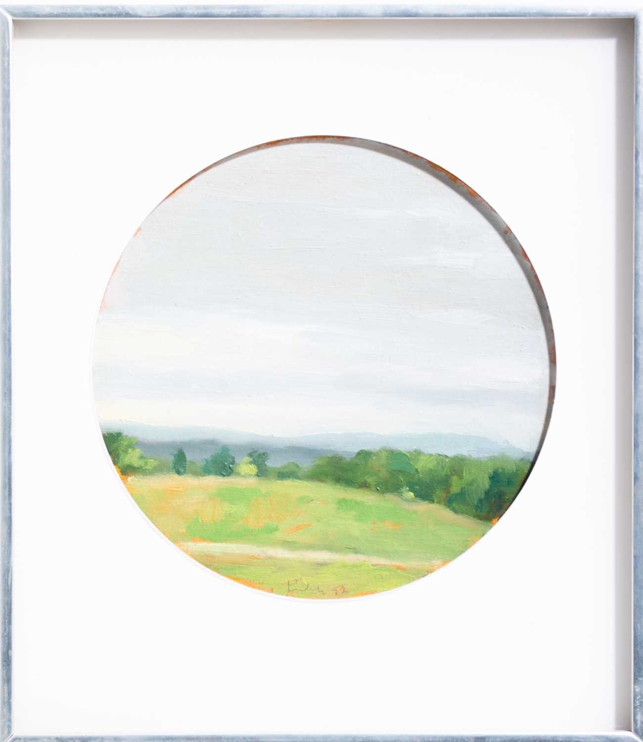 Robert Kulicke | Landscape with Mountains (1972) | MutualArt