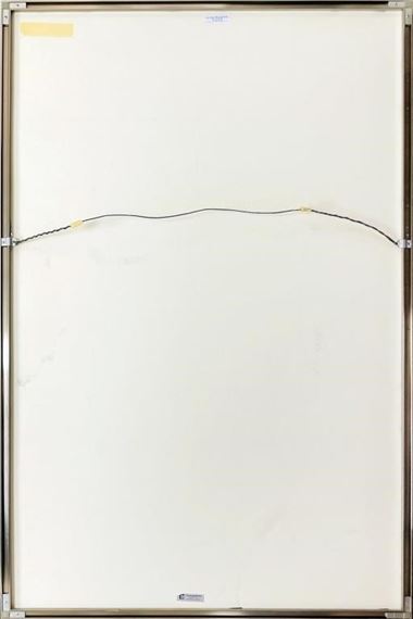 Yuriko Kitamura | 20th Century ASA Untited (Lilly) watercolour on paper ...